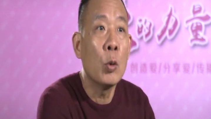 于东来讲企业家如何分配财富