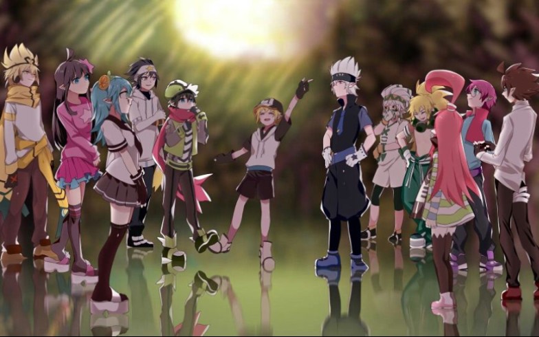 【2019年1月】《凹凸世界》第三季OP&ED&插曲合集