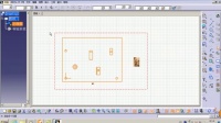 catia 坐标点三维标注