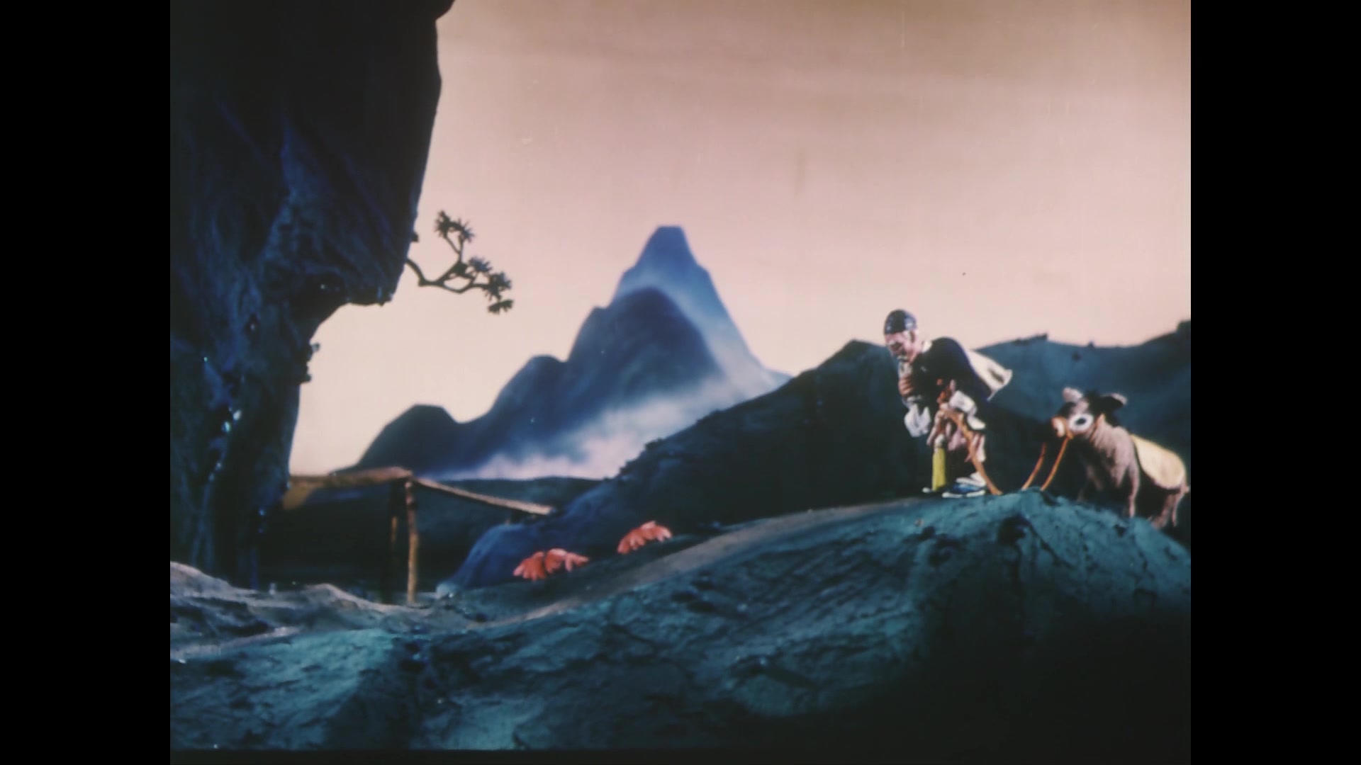 中国经典动画4K修复合集:上海美术电影制片厂