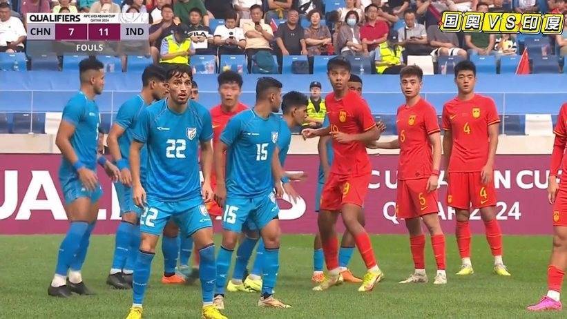 U23国足备战亚洲杯:5-3-2阵型演练与锋无力困境