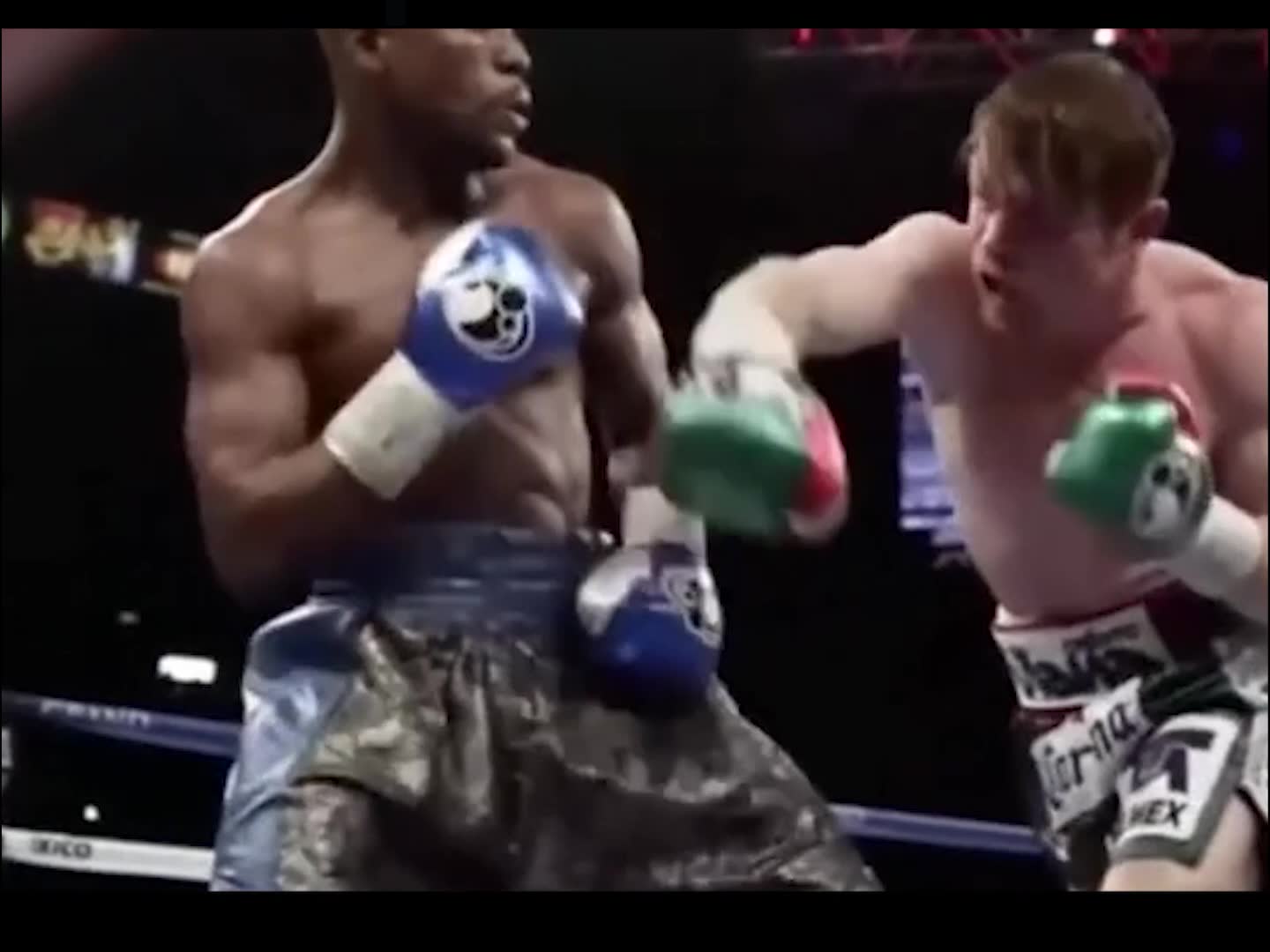 BF#拳击教学#自学课程实战训练:移动躲闪训练教学