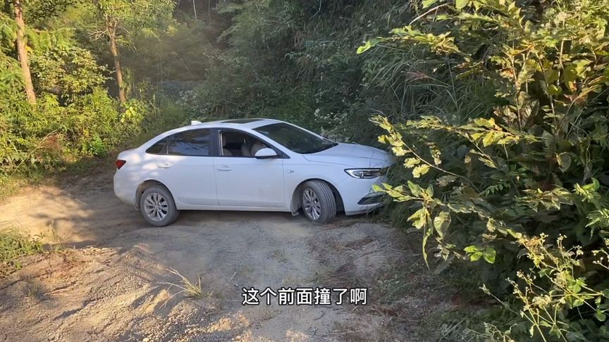 标致308挑战成佛坡，全程秒杀以前上山的奔驰宝马，别克直接撞山