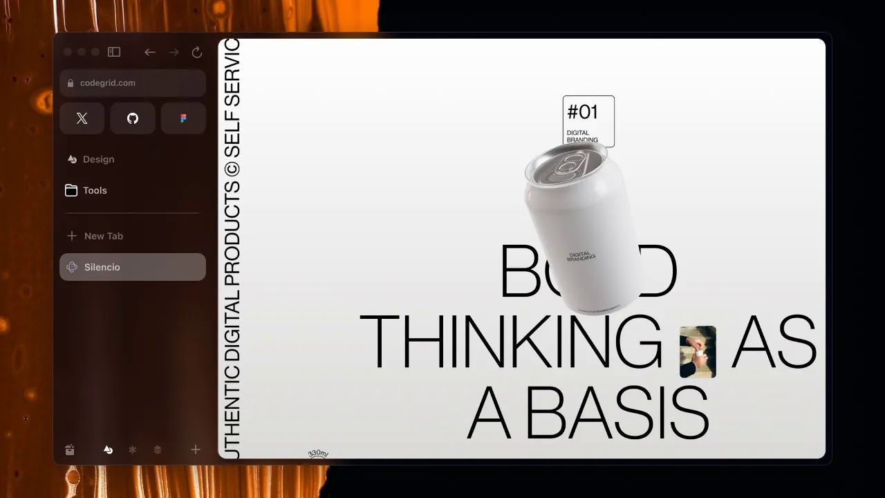 JS - ✨Three.js 实现超酷炫 3D 滚动动画!效果炸裂!ߤ