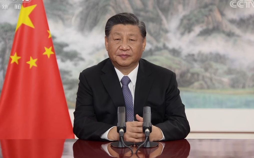 习近平在第五届中国国际进口博览会开幕式上发表致辞