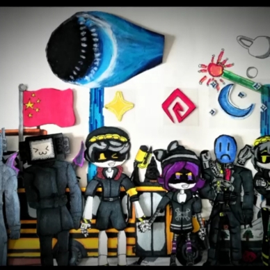 无机监桶万能哥 