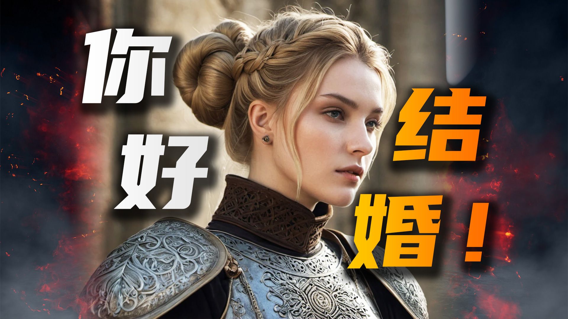 [骑马与砍杀2结婚攻略]关于我被老婆 嫂子 弟妹榨干这件事 包办婚姻&...