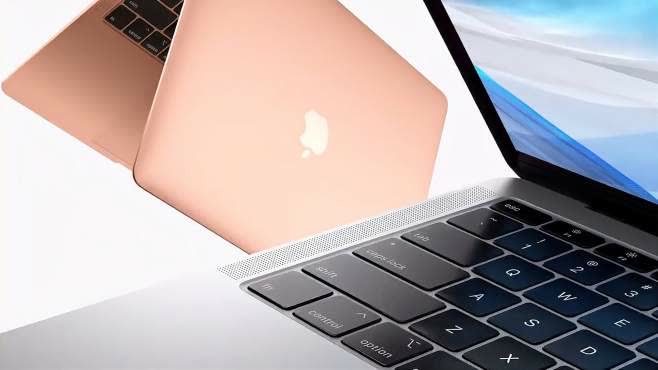 苹果新专利显示,MacBook Pro 有望支持手写笔