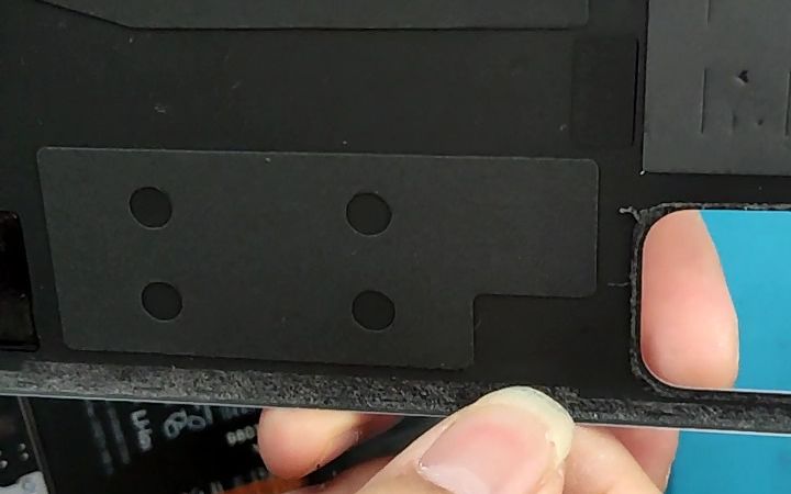 拆解红米Note11 5G拆机视频更换(无框)屏幕总成