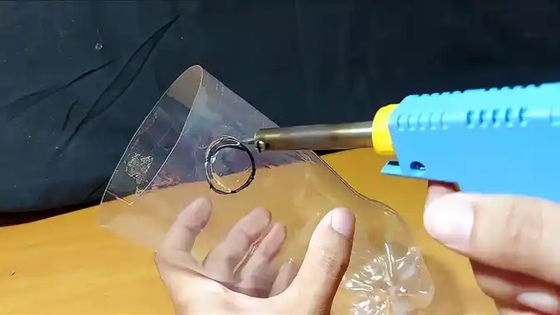 教你用塑料瓶制作鱼缸过滤器,塑料瓶变废为宝,不花一分钱
