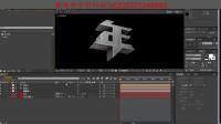 影视后期AE字体特效包装教程