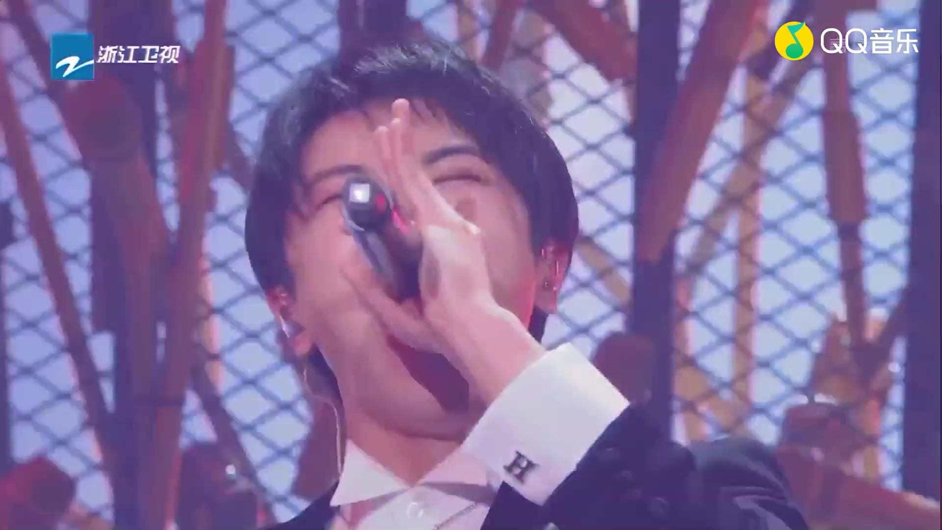 华晨宇-我管你 (王牌对王牌第四季 第10期)(蓝光)