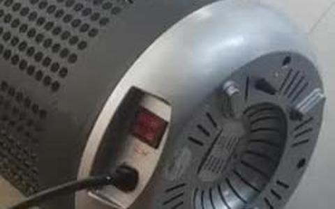 真假石墨烯电暖器?