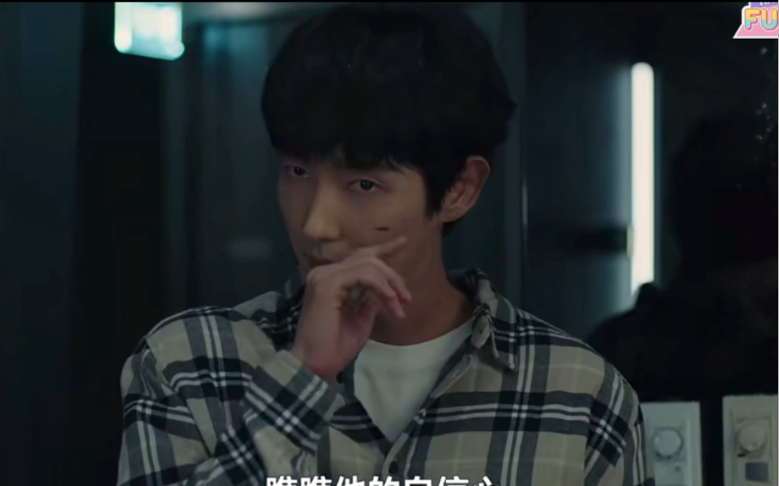 李准基超燃打戏《再次我的人生》