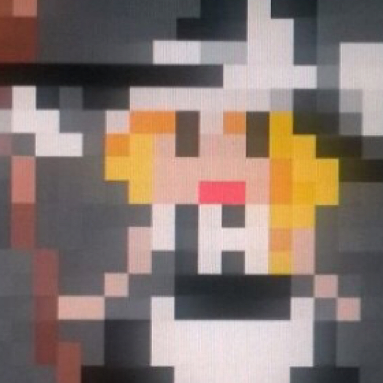 暗黑彩虹龙虾君 