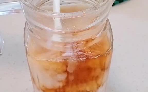 奶茶 不用煮不用炒糖的懒人奶茶制作方法,超级简单,一看就会