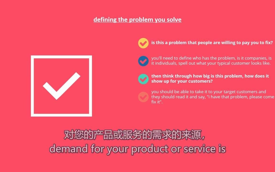 如何写一份商业计划书--手把手教学