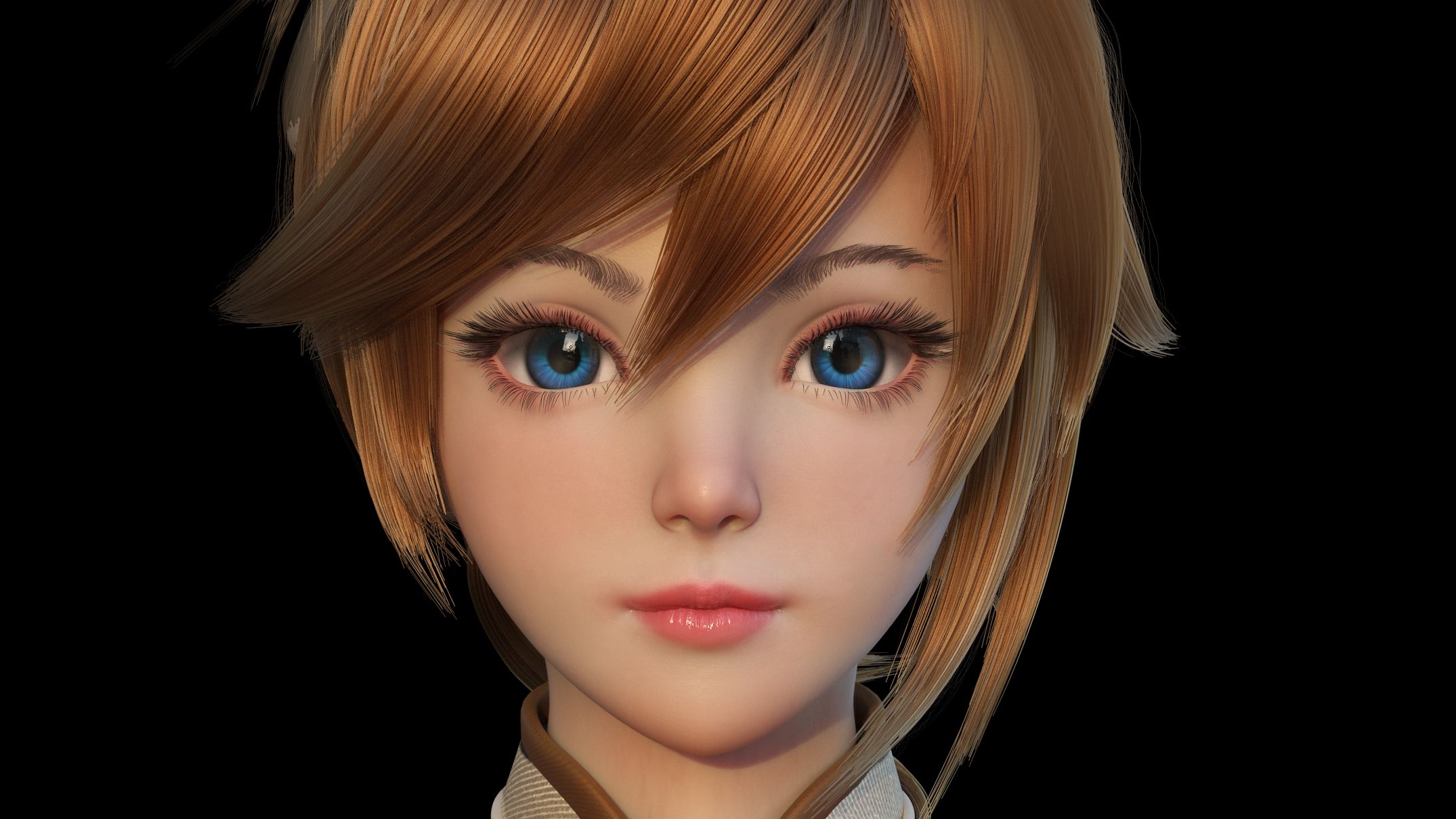 王者荣耀3D同人作品《姬小满2.0》Vlog