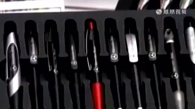 中国制造这么厉害为什么还是生产不出圆珠笔芯?这是真的吗?