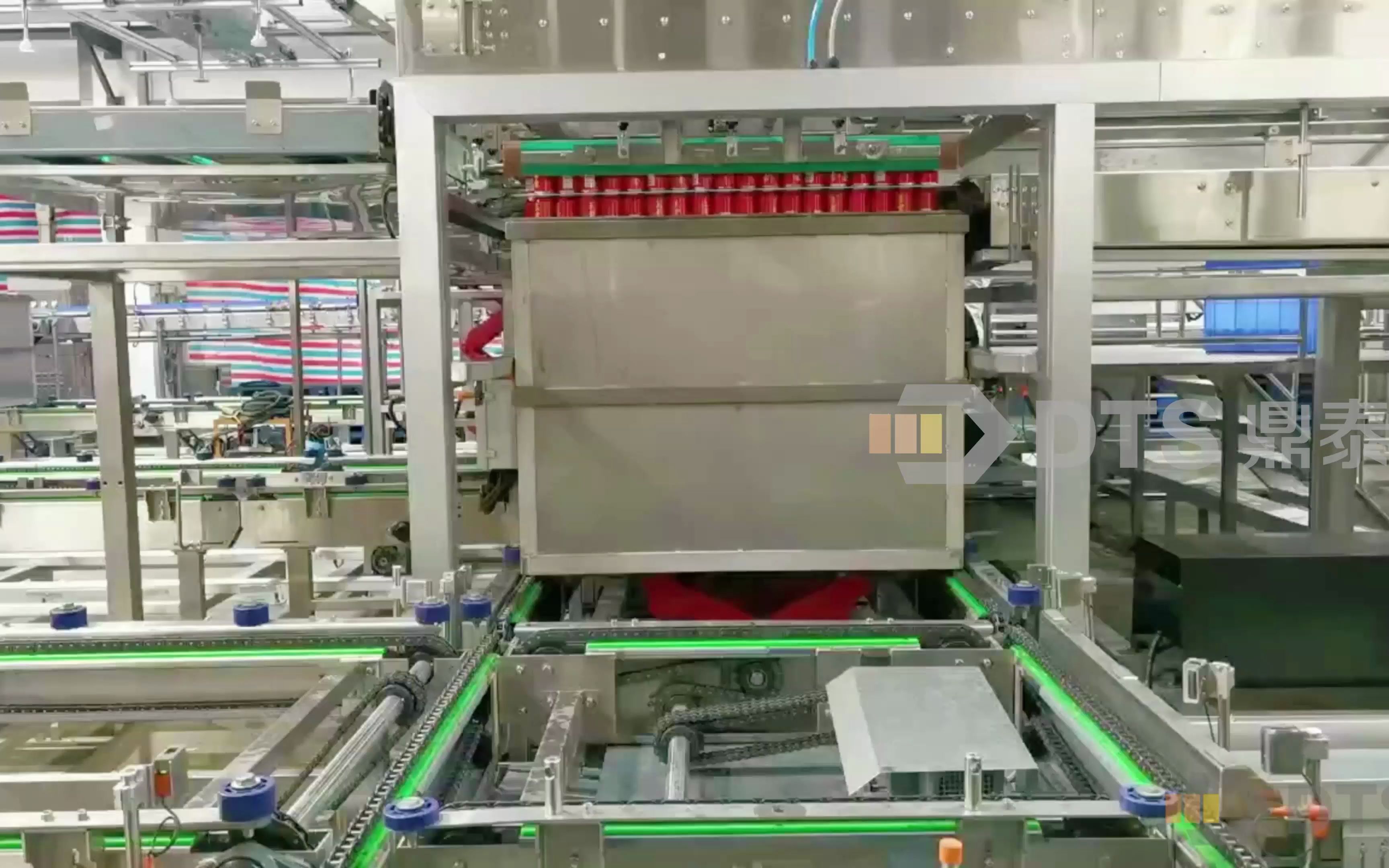 杀菌锅厂家同心同行共进共赢 自动化生产线 汽气混合杀菌釜