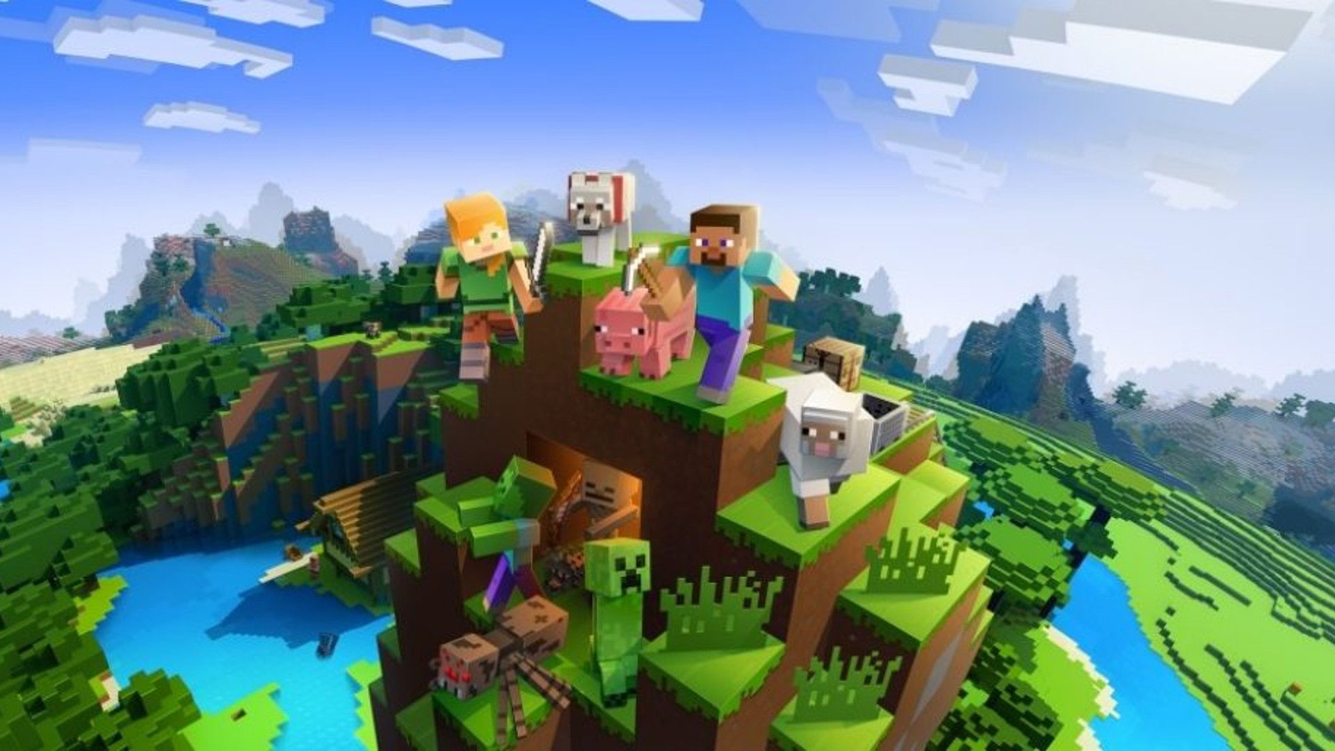 我的世界国际版ios免费下载,附账号密码(oasisverse出品)