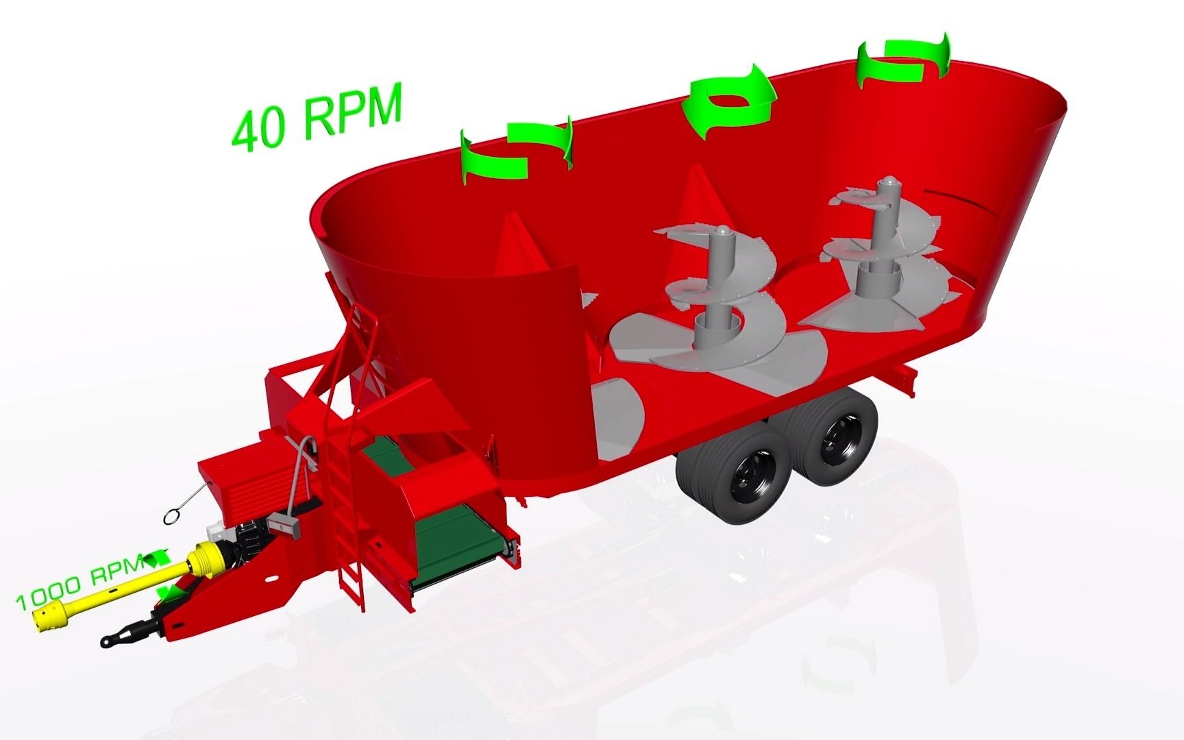 Shifttronic自动变速行星齿轮箱