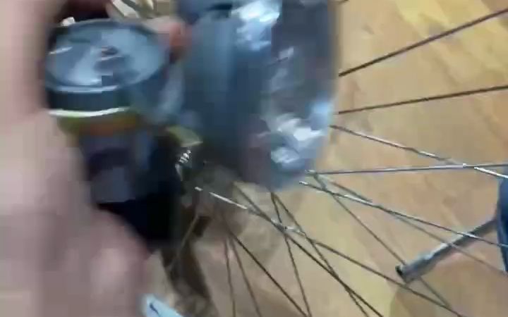 日式车自磨电灯安装视频