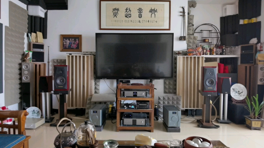 专利功放推绅士宝音箱,姚璎格的《最后一夜》