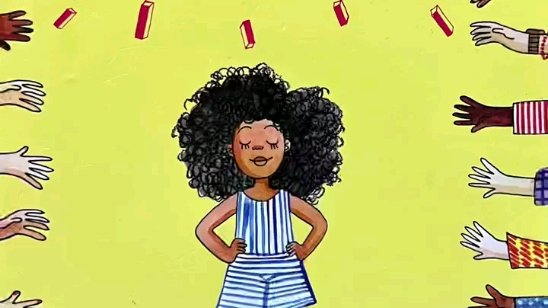 绘本故事分享《别摸我头发》 一起看看这个故事讲的是什么吧!