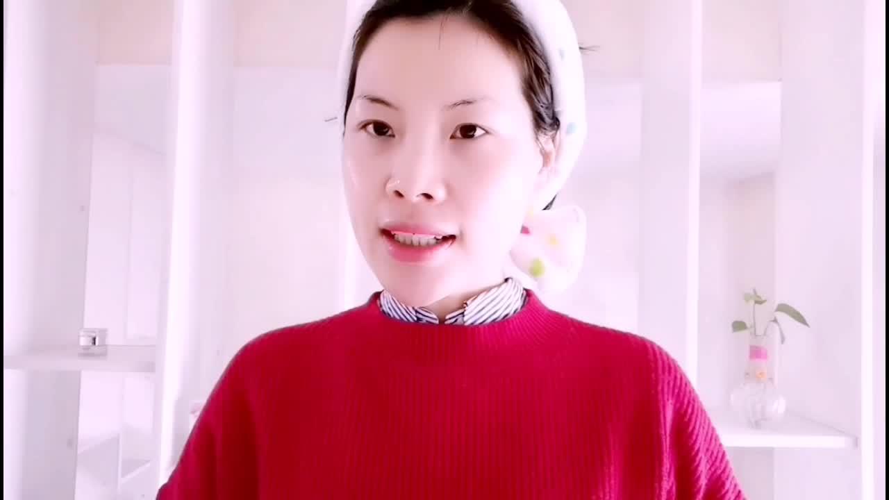 精华液的正确使用方法,学会了让你的肌肤至少年轻10岁@抖音短视频 ...