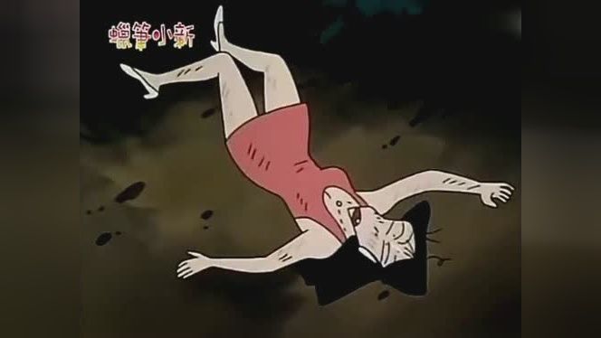 蜡笔小新:小新挠医生痒痒,害得松阪老师差点被电死