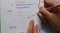 六上第一单元分数乘法思维导图