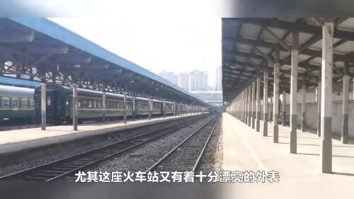 泪目!中国最令人心碎的两座老火车站,哈尔滨与济南的百年沧桑记忆