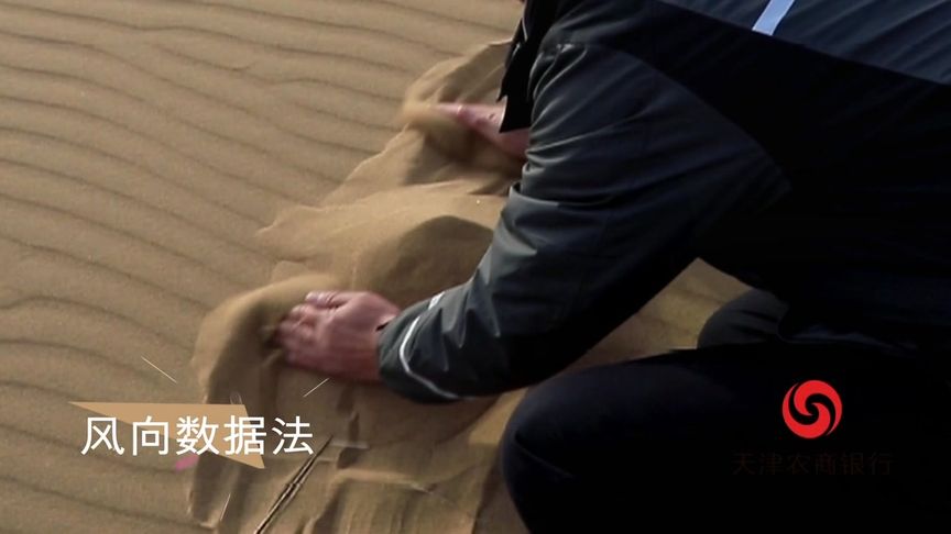 你了解风向数据法吗?亿利集团首席治沙科学家详解它的重要性