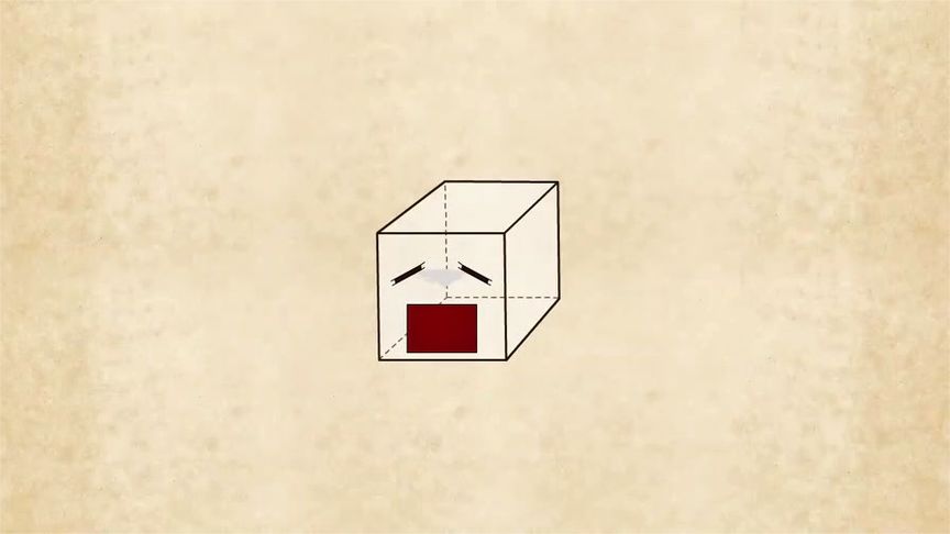 《正方体展开图》动画展示讲解