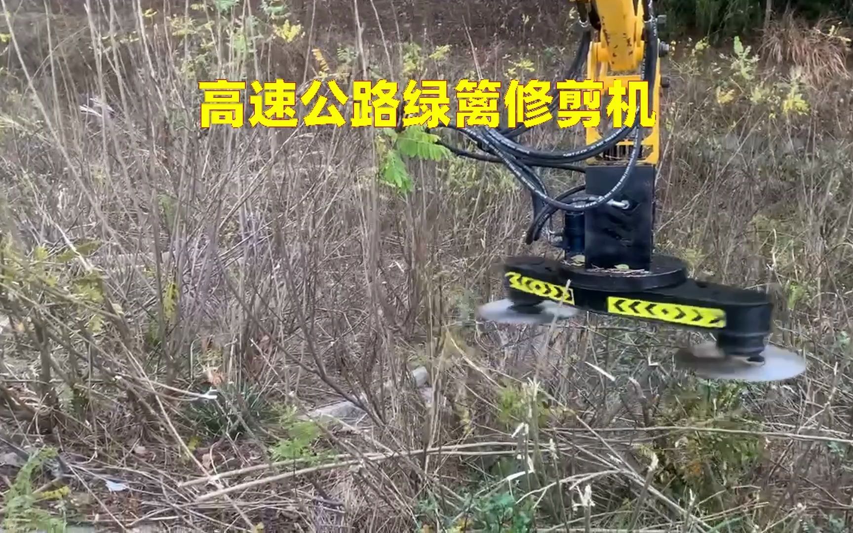 高速公路绿篱修剪机剪高枝 修剪高枝绿篱修剪机 多功能绿化修剪机