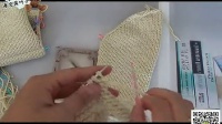 【完美叶子】编织视频教程第88集-宽下摆宝宝毛衣_标清