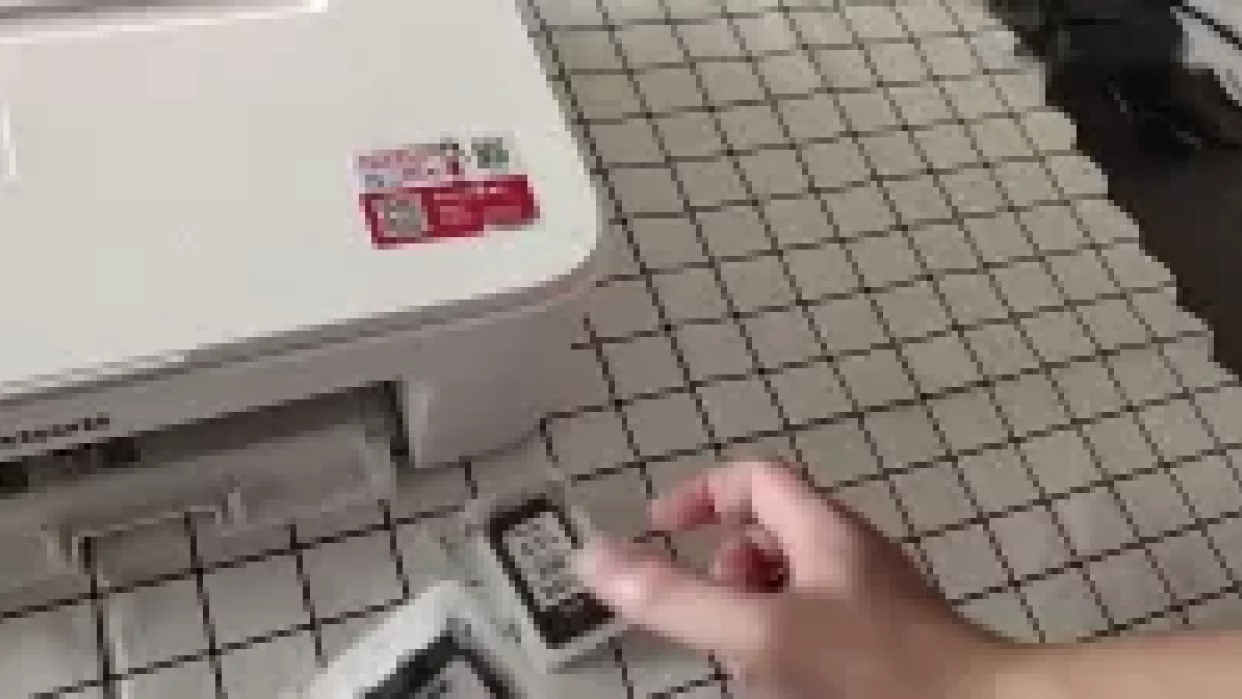 ts3380安装墨盒