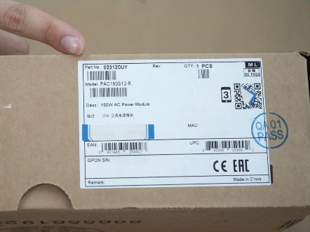 交换机+电源模块 | 全新产品享受二手价格一起看看这款华为交换机,...