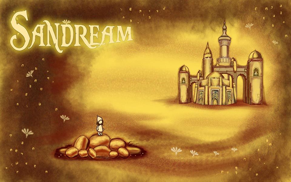 幻沙(Sandream) 沙画风格的Steam独立游戏