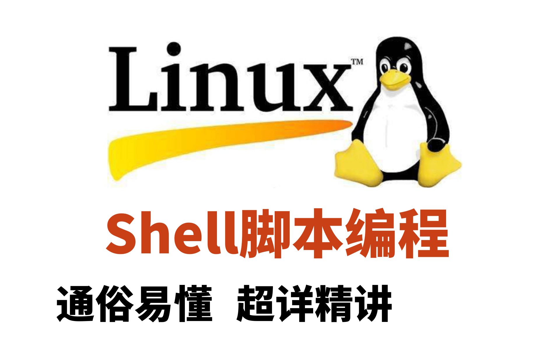 2021最新Linux视频教程-shell脚本编程(入门到精通)某大厂/大神/精讲...