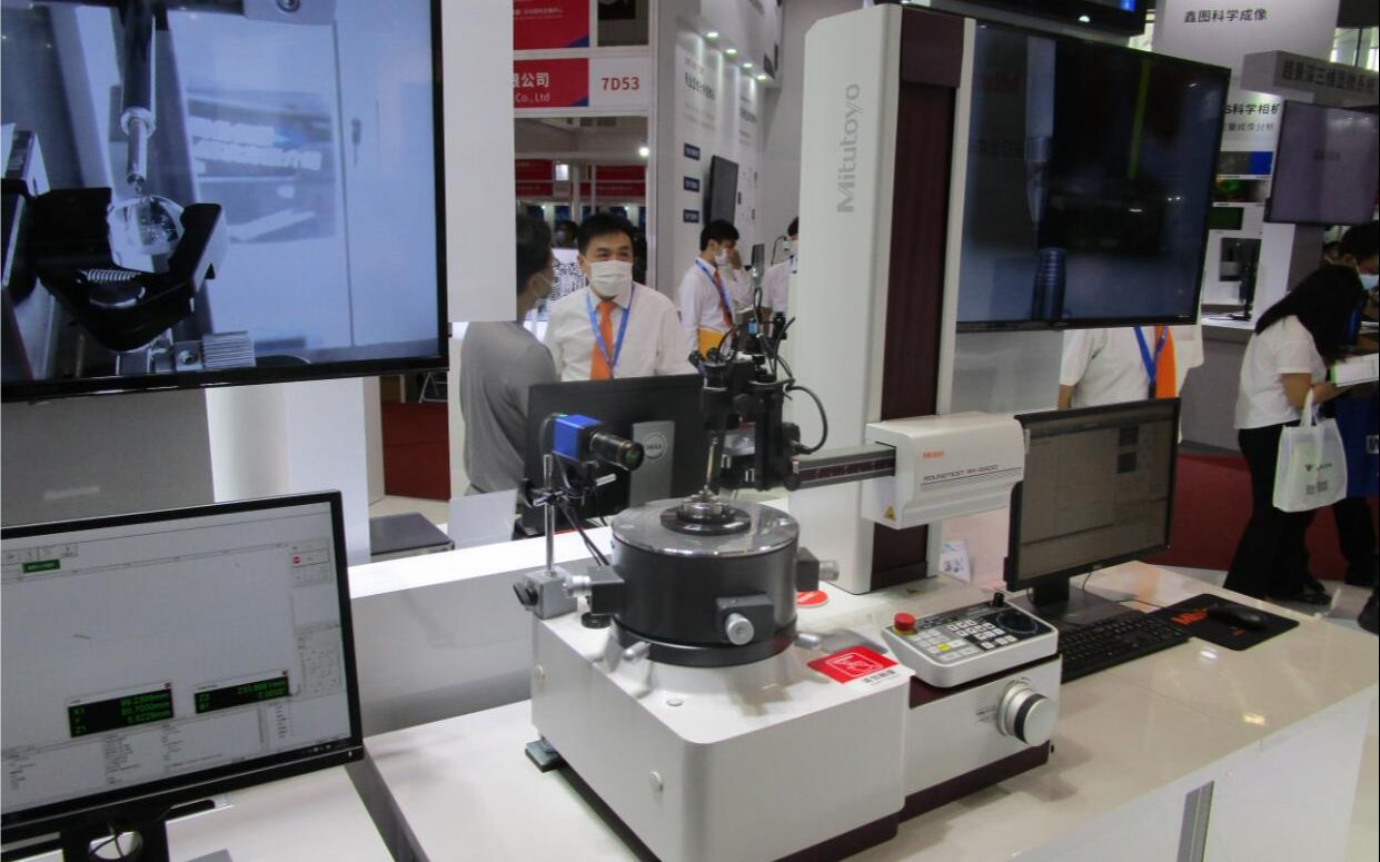 三丰 Roundtest RA-2200 圆度仪