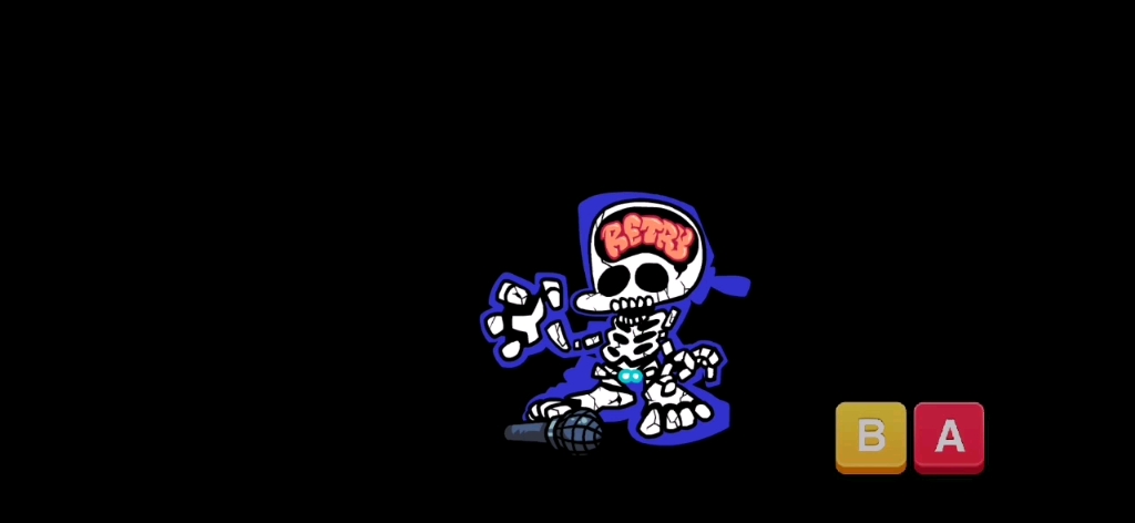 【FNF】内鬼模组小绿第二阶段中等难度通关(前面是失败集锦,正片请...