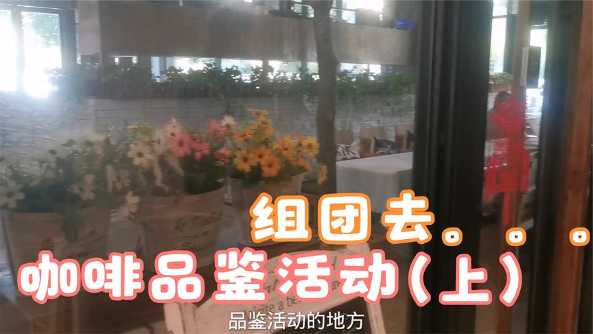 工作园区楼下组团去体验咖啡品鉴活动,你们知道咖啡的历史吗?