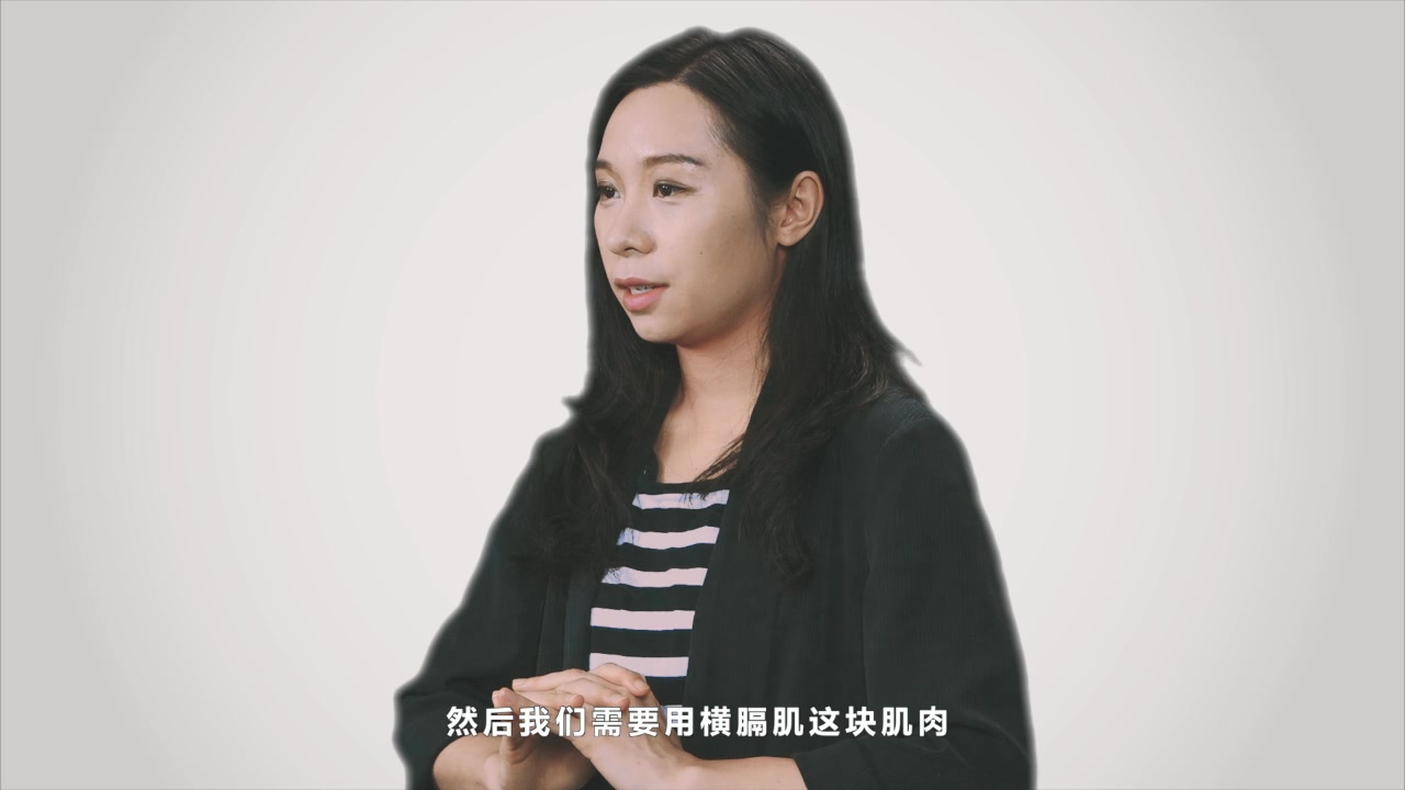 【我有好声音】肺活量对于歌唱的作用以及影响