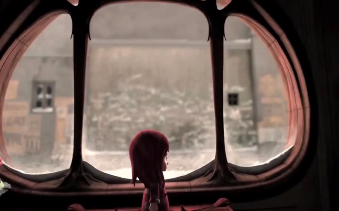 【动画短片】| 恐怖故事 | 两部