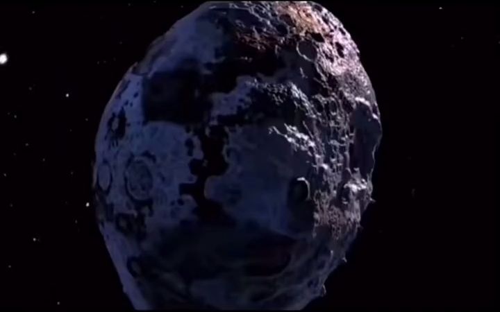 【天体观测】小行星~太空银河系