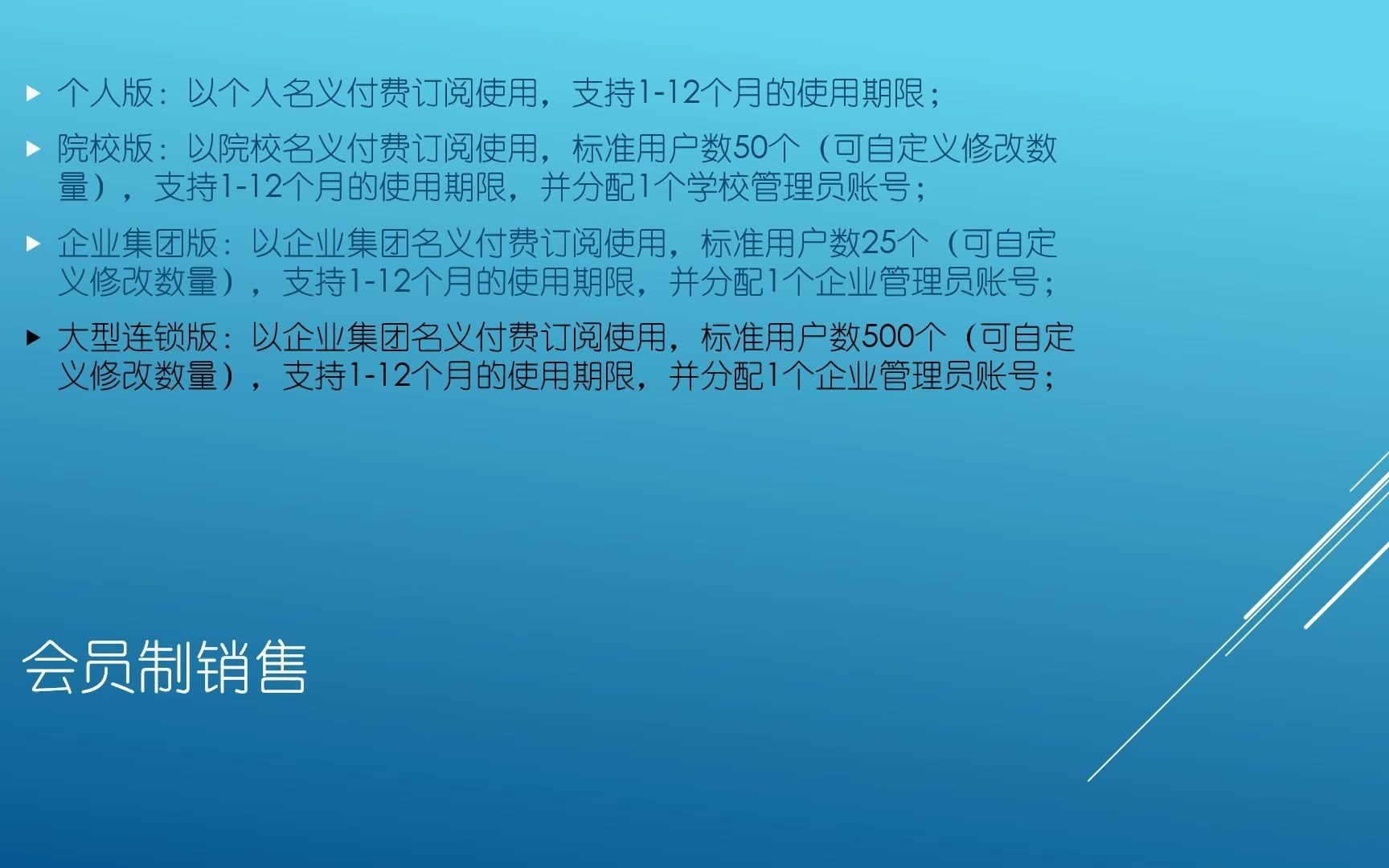成都融畅易和数字商城会员制销售