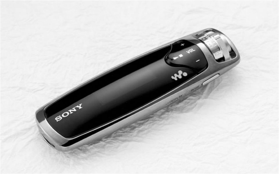 【实机演示】索尼鱼雷详细介绍(NW-S600/S700F)