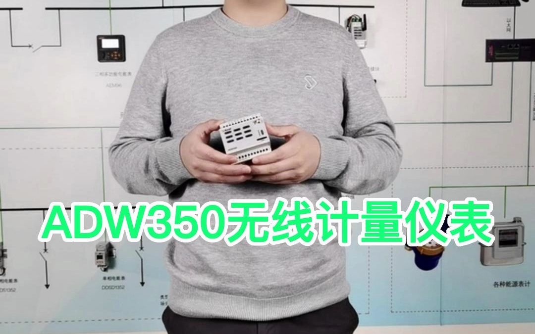 ADW350无线计量仪表